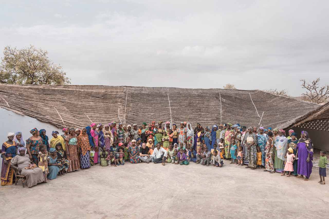 Thread – artist residency and cultural center – materia award