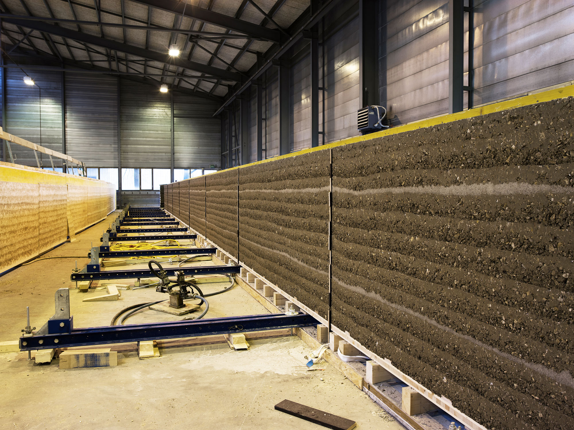 Lehm ton erde – materia award