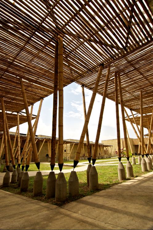 Centre éducatif pour la petite enfance El Guadual – materia award